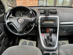 Pelēks Fiat Croma 2008 Jelgava, ar dzinēja tilpumu 1.90 L un nobraukumu 0 tūkst. km par 950 €, foto 17 vietnē AUTOMOTO.COM.LV
