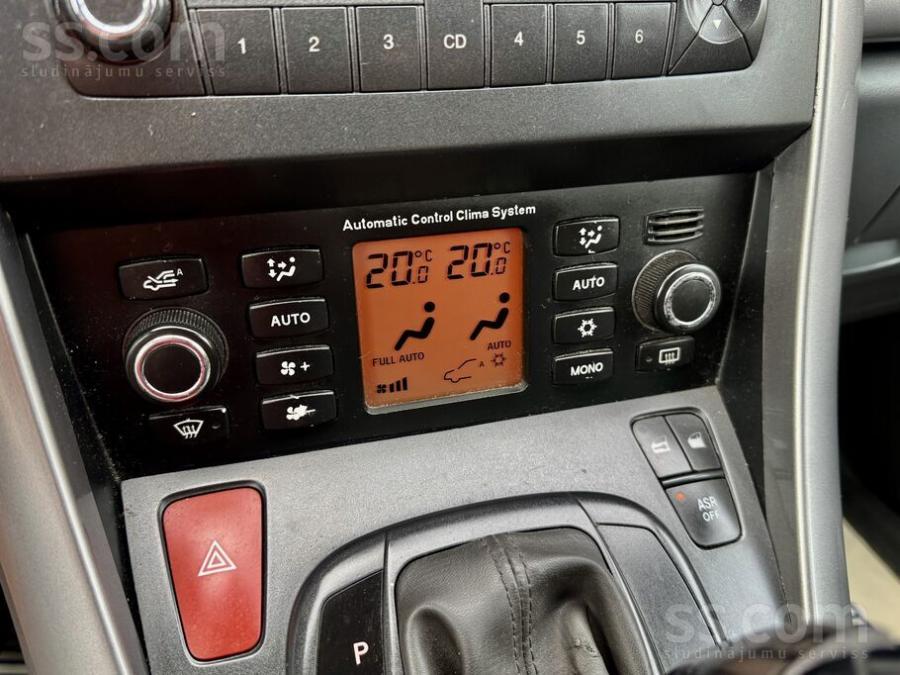 Pelēks Fiat Croma 2008 Jelgava, ar dzinēja tilpumu 1.90 L un nobraukumu 0 tūkst. km par 950 €, foto 20 vietnē AUTOMOTO.COM.LV