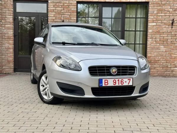 Grey Fiat Croma 2008 in Jelgava, with an engine capacity of 0.00 L and mileage of 253 thousand km for 950 €, photo 2 on AUTOMOTO.COM.LV