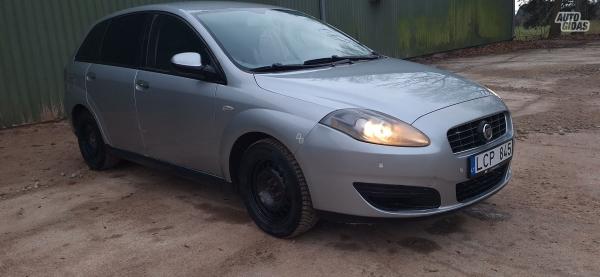 Grey Fiat Croma 2009 in Silute, with an engine capacity of 1.90 L and mileage of 260 thousand km for 870 €, photo 2 on AUTOMOTO.COM.LV