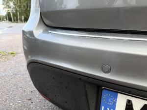 Grey Fiat Croma 2011 in Riga, with an engine capacity of 2.40 L and mileage of 262 thousand km for 1295 €, photo 8 on AUTOMOTO.COM.LV