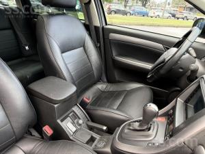 Grey Fiat Croma 2011 in Riga, with an engine capacity of 2.40 L and mileage of 262 thousand km for 1295 €, photo 13 on AUTOMOTO.COM.LV