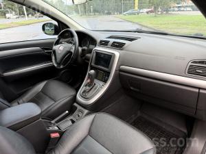 Grey Fiat Croma 2011 in Riga, with an engine capacity of 2.40 L and mileage of 262 thousand km for 1295 €, photo 16 on AUTOMOTO.COM.LV