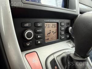 Grey Fiat Croma 2011 in Riga, with an engine capacity of 2.40 L and mileage of 262 thousand km for 1295 €, photo 24 on AUTOMOTO.COM.LV