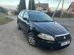 Фиат Крома 2006 в Клайпеда, объемом двигателя 1.90 л и пробегом 300 тыс. км за 850 €, фото  на AUTOMOTO.COM.LV