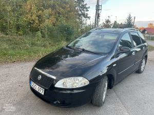 Фиат Крома 2006 в Клайпеда, объемом двигателя 1.90 л и пробегом 300 тыс. км за 850 €, фото 3 на AUTOMOTO.COM.LV