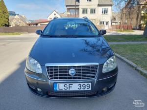 Fiat Croma 2007 Alīta, ar dzinēja tilpumu 1.90 L un nobraukumu 270 tūkst. km par 1450 €, foto 3 vietnē AUTOMOTO.COM.LV