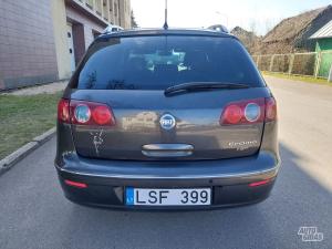 Fiat Croma 2007 Alīta, ar dzinēja tilpumu 1.90 L un nobraukumu 270 tūkst. km par 1450 €, foto 8 vietnē AUTOMOTO.COM.LV