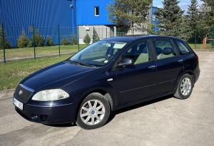 Фиат Крома 2007 в Шяуляй, объемом двигателя 1.90 л и пробегом 302 тыс. км за 1600 €, фото 5 на AUTOMOTO.COM.LV