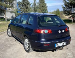 Фиат Крома 2007 в Шяуляй, объемом двигателя 1.90 л и пробегом 302 тыс. км за 1600 €, фото 10 на AUTOMOTO.COM.LV