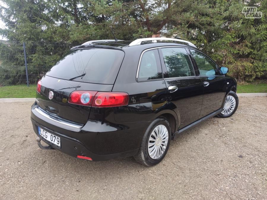 Fiat Croma 2008 Šauļi, ar dzinēja tilpumu 2.20 L un nobraukumu 224 tūkst. km par 2000 €, foto 1 vietnē AUTOMOTO.COM.LV