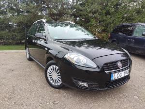 Fiat Croma 2008 Šauļi, ar dzinēja tilpumu 2.20 L un nobraukumu 224 tūkst. km par 2000 €, foto 4 vietnē AUTOMOTO.COM.LV