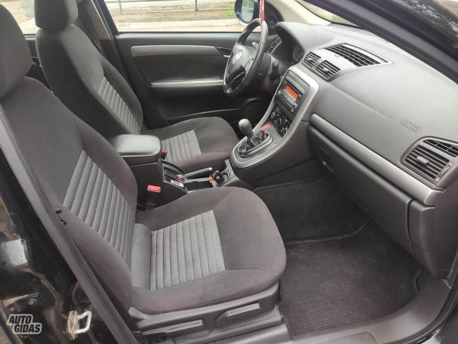 Fiat Croma 2008 Šauļi, ar dzinēja tilpumu 2.20 L un nobraukumu 224 tūkst. km par 2000 €, foto 10 vietnē AUTOMOTO.COM.LV