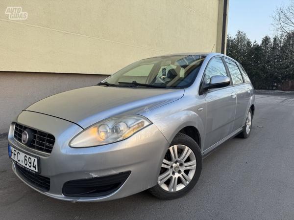 Fiat Croma 2009 in Kaunas, with an engine capacity of 1.90 L and mileage of 188 thousand km for 1150 €, photo 1 on AUTOMOTO.COM.LV