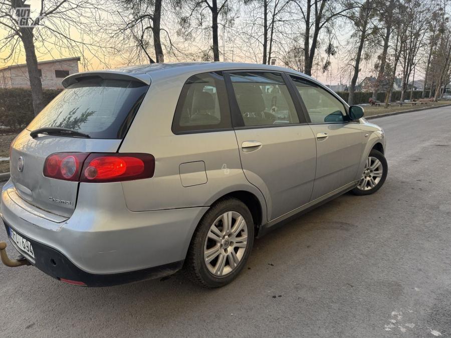 Fiat Croma 2009 Kauņa, ar dzinēja tilpumu 1.90 L un nobraukumu 188 tūkst. km par 1150 €, foto 2 vietnē AUTOMOTO.COM.LV