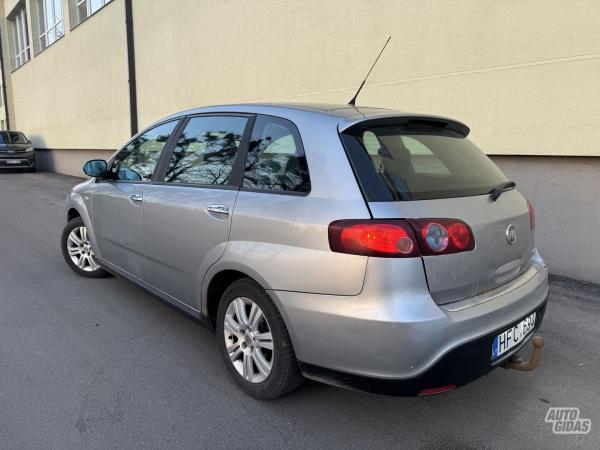 Fiat Croma 2009 in Kaunas, with an engine capacity of 1.90 L and mileage of 188 thousand km for 1150 €, photo 6 on AUTOMOTO.COM.LV