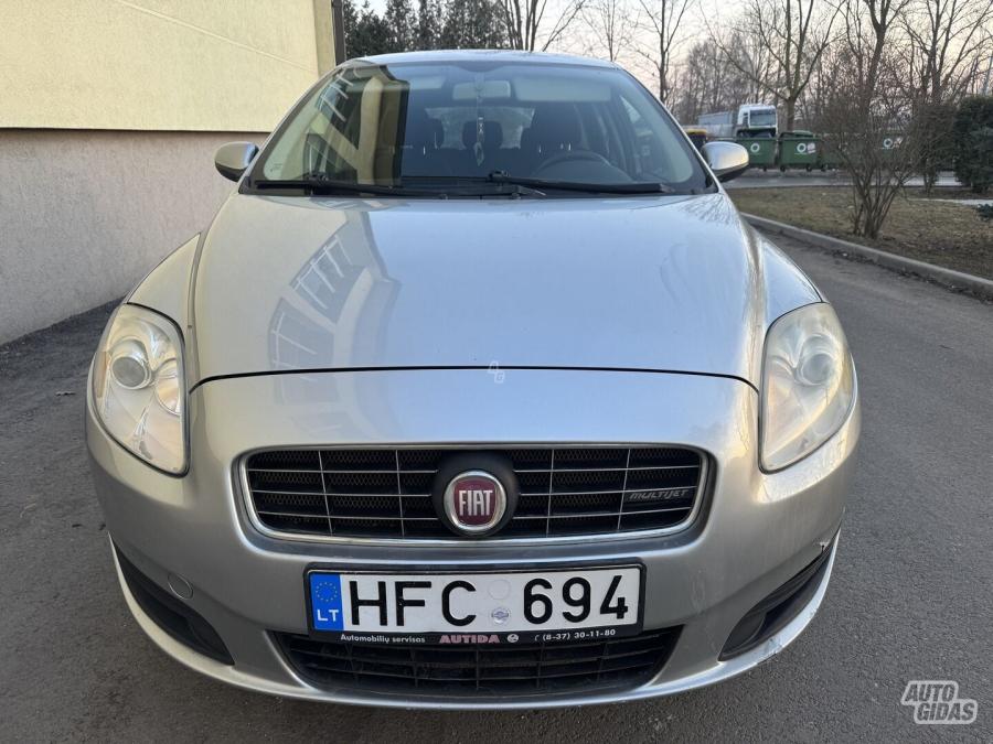 Fiat Croma 2009 Kauņa, ar dzinēja tilpumu 1.90 L un nobraukumu 188 tūkst. km par 1150 €, foto 7 vietnē AUTOMOTO.COM.LV