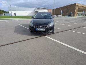 Fiat Croma 2009 in Klaipeda, with an engine capacity of 1.90 L and mileage of 248 thousand km for 1499 €, photo 1 on AUTOMOTO.COM.LV