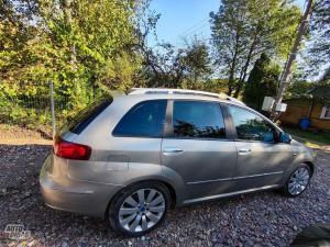Fiat Croma 2009 Viļņa, ar dzinēja tilpumu 2.40 L un nobraukumu 261 tūkst. km par 1250 €, foto 4 vietnē AUTOMOTO.COM.LV