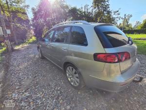 Fiat Croma 2009 Viļņa, ar dzinēja tilpumu 2.40 L un nobraukumu 261 tūkst. km par 1250 €, foto 5 vietnē AUTOMOTO.COM.LV