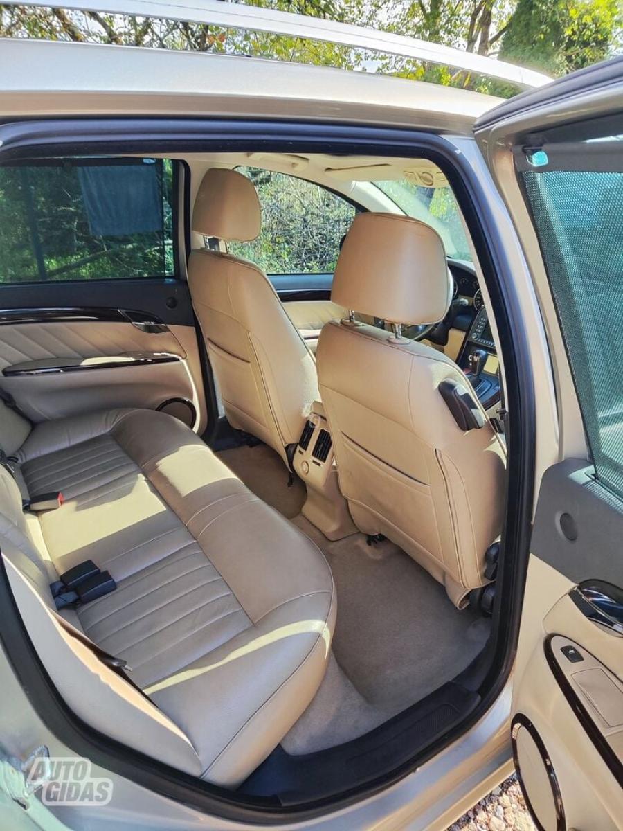 Fiat Croma 2009 Viļņa, ar dzinēja tilpumu 2.40 L un nobraukumu 261 tūkst. km par 1250 €, foto 9 vietnē AUTOMOTO.COM.LV
