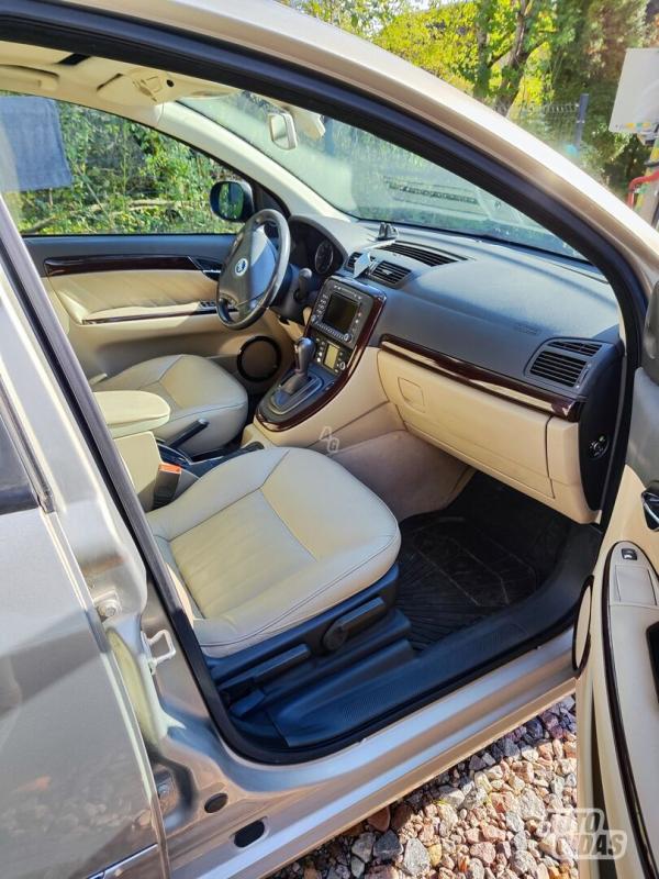 Fiat Croma 2009 Viļņa, ar dzinēja tilpumu 2.40 L un nobraukumu 261 tūkst. km par 1000 €, foto 10 vietnē AUTOMOTO.COM.LV