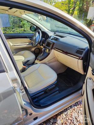 Fiat Croma 2009 Viļņa, ar dzinēja tilpumu 2.40 L un nobraukumu 261 tūkst. km par 1250 €, foto 10 vietnē AUTOMOTO.COM.LV