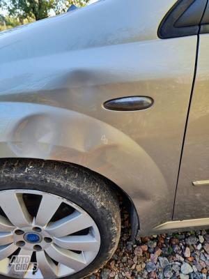 Fiat Croma 2009 Viļņa, ar dzinēja tilpumu 2.40 L un nobraukumu 261 tūkst. km par 1250 €, foto 12 vietnē AUTOMOTO.COM.LV