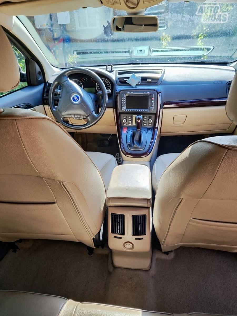 Fiat Croma 2009 Viļņa, ar dzinēja tilpumu 2.40 L un nobraukumu 261 tūkst. km par 1250 €, foto 13 vietnē AUTOMOTO.COM.LV