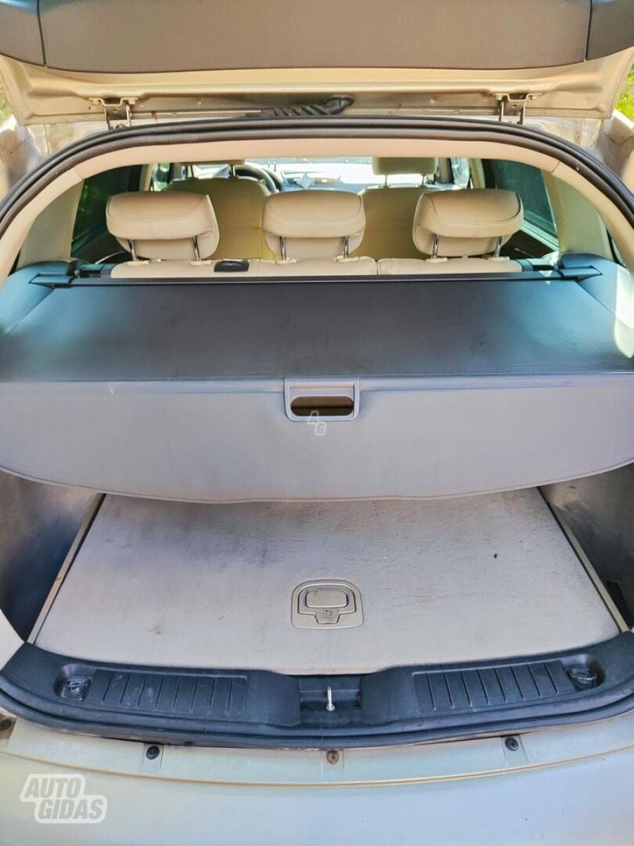 Fiat Croma 2009 Viļņa, ar dzinēja tilpumu 2.40 L un nobraukumu 261 tūkst. km par 1250 €, foto 14 vietnē AUTOMOTO.COM.LV
