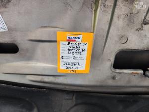 Fiat Croma 2009 Viļņa, ar dzinēja tilpumu 2.40 L un nobraukumu 261 tūkst. km par 1250 €, foto 20 vietnē AUTOMOTO.COM.LV