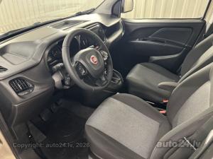 Smilšu krāsa Fiat Doblo 2022 Tallina, ar dzinēja tilpumu 1.60 L un nobraukumu 52 tūkst. km par 16900 €, foto 7 vietnē AUTOMOTO.COM.LV