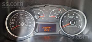 Black Fiat Doblo 2015 in Riga, with an engine capacity of 1.30 L and mileage of 220 thousand km for 4000 €, photo 8 on AUTOMOTO.COM.LV