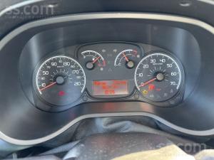 Melns Fiat Doblo 2010 Bauska, ar dzinēja tilpumu 1.30 L un nobraukumu 360 tūkst. km par 2500 €, foto 28 vietnē AUTOMOTO.COM.LV