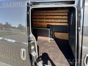 Melns Fiat Doblo 2010 Bauska, ar dzinēja tilpumu 1.30 L un nobraukumu 360 tūkst. km par 2500 €, foto 31 vietnē AUTOMOTO.COM.LV