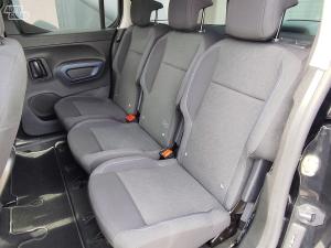 Black Fiat Doblo 2023 in Ramuciai, with an engine capacity of 0.00 L and mileage of 4 thousand km for 17950 €, photo 20 on AUTOMOTO.COM.LV