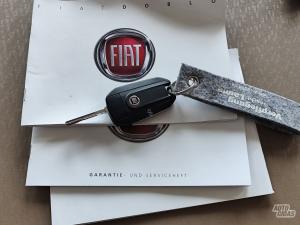 Black Fiat Doblo 2023 in Ramuciai, with an engine capacity of 0.00 L and mileage of 4 thousand km for 17950 €, photo 22 on AUTOMOTO.COM.LV