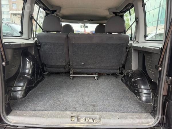 Melns Fiat Doblo 2007 Rīga, ar dzinēja tilpumu 1.40 L un nobraukumu 0 tūkst. km par 4500 €, foto 5 vietnē AUTOMOTO.COM.LV