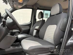 Melns Fiat Doblo 2007 Rīga, ar dzinēja tilpumu 1.40 L un nobraukumu 0 tūkst. km par 4500 €, foto 9 vietnē AUTOMOTO.COM.LV