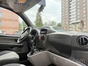 Melns Fiat Doblo 2007 Rīga, ar dzinēja tilpumu 1.40 L un nobraukumu 0 tūkst. km par 4500 €, foto 10 vietnē AUTOMOTO.COM.LV