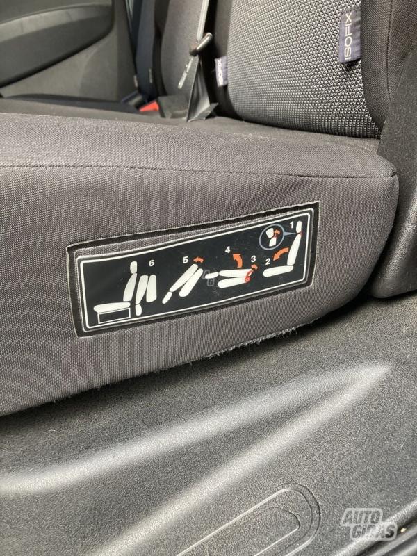Zils Fiat Doblo 2010 Viļņa, ar dzinēja tilpumu 1.40 L un nobraukumu 202 tūkst. km par 2999 €, foto 10 vietnē AUTOMOTO.COM.LV