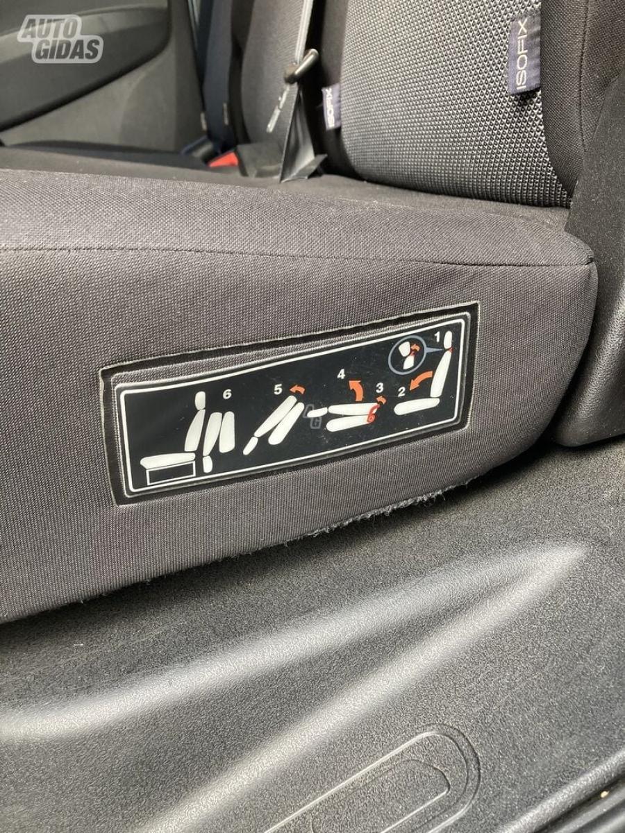 Zils Fiat Doblo 2010 Viļņa, ar dzinēja tilpumu 1.40 L un nobraukumu 202 tūkst. km par 2999 €, foto 10 vietnē AUTOMOTO.COM.LV