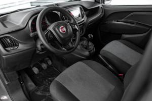 Zils Fiat Doblo 2017 Rīga, ar dzinēja tilpumu 1.30 L un nobraukumu 194 tūkst. km par 4900 €, foto 16 vietnē AUTOMOTO.COM.LV