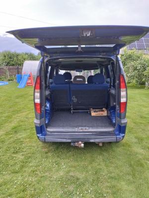 Zils Fiat Doblo 2004 Viļņa, ar dzinēja tilpumu 1.90 L un nobraukumu 375 tūkst. km par 1300 €, foto 3 vietnē AUTOMOTO.COM.LV