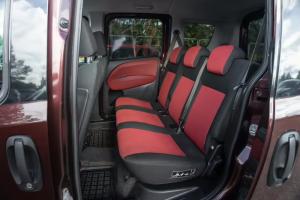 Brūns Fiat Doblo 2010 Liepāja, ar dzinēja tilpumu 1.30 L un nobraukumu 248 tūkst. km par 3900 €, foto 10 vietnē AUTOMOTO.COM.LV