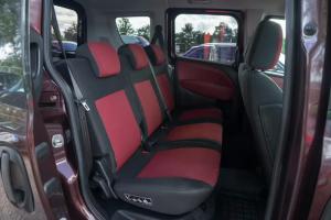 Brūns Fiat Doblo 2010 Liepāja, ar dzinēja tilpumu 1.30 L un nobraukumu 248 tūkst. km par 3900 €, foto 12 vietnē AUTOMOTO.COM.LV