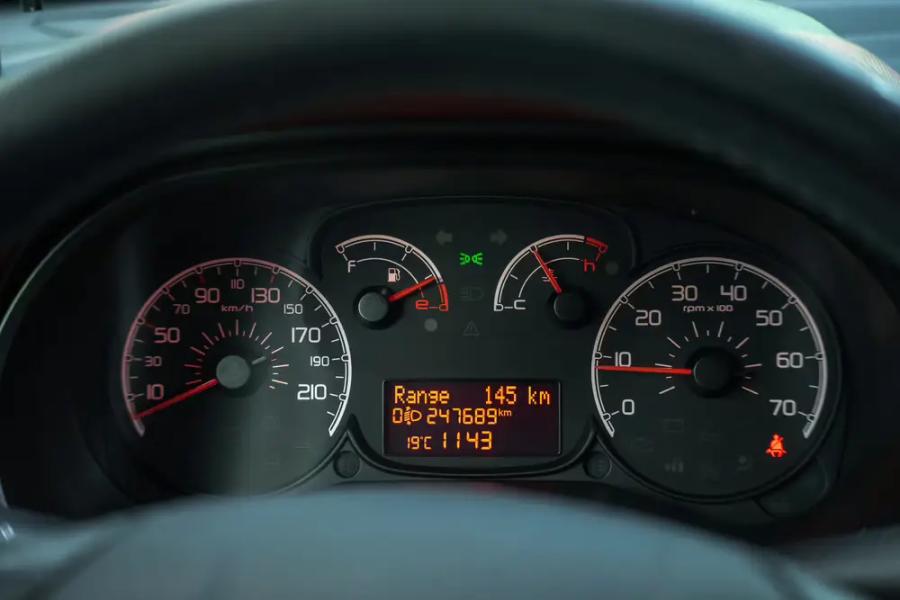 Brūns Fiat Doblo 2010 Liepāja, ar dzinēja tilpumu 1.30 L un nobraukumu 248 tūkst. km par 3900 €, foto 16 vietnē AUTOMOTO.COM.LV