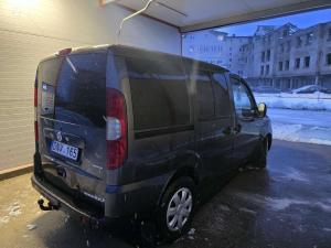 Brūns Fiat Doblo 2009 Kretinga, ar dzinēja tilpumu 1.91 L un nobraukumu 335 tūkst. km par 1860 €, foto 2 vietnē AUTOMOTO.COM.LV