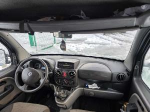 Brūns Fiat Doblo 2009 Kretinga, ar dzinēja tilpumu 1.91 L un nobraukumu 335 tūkst. km par 1860 €, foto 7 vietnē AUTOMOTO.COM.LV