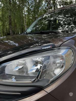 Brūns Fiat Doblo 2016 Viļņa, ar dzinēja tilpumu 1.60 L un nobraukumu 269 tūkst. km par 8650 €, foto 12 vietnē AUTOMOTO.COM.LV